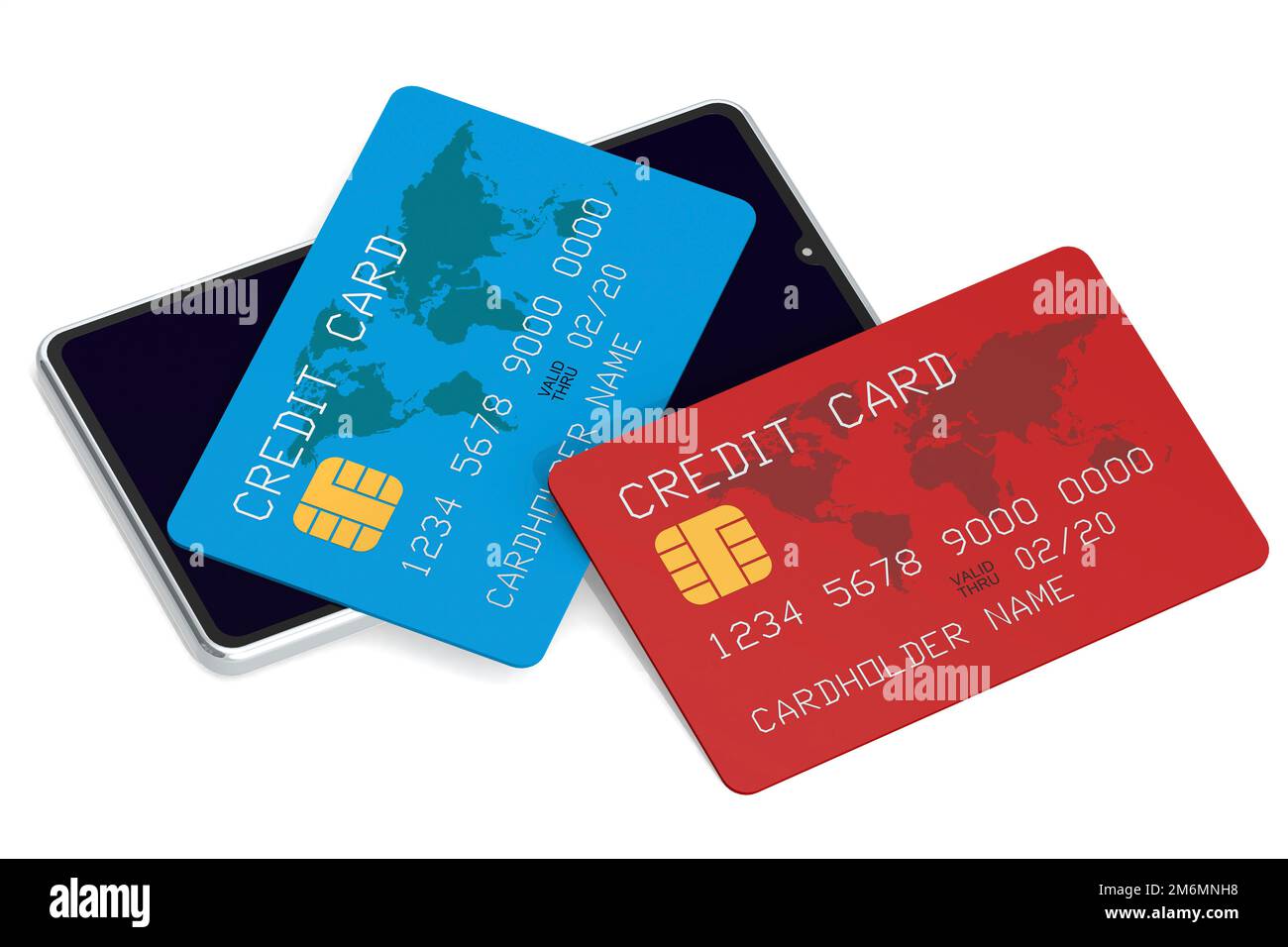 Pay by phone app Cut Out Stock Images & Pictures - Alamy
