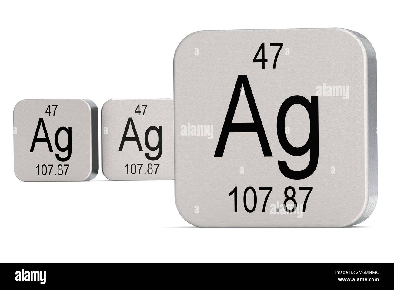 Silver Element Symbol