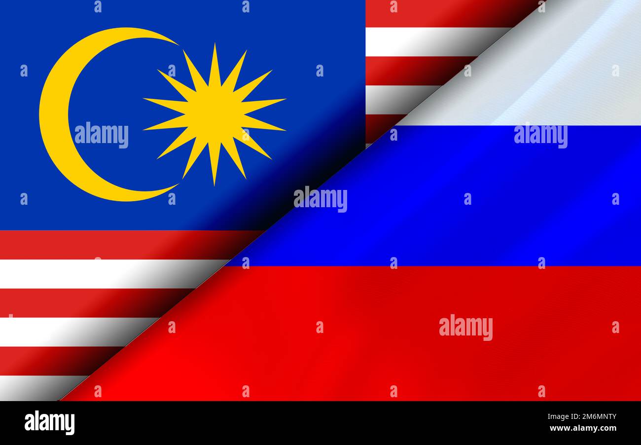 Russia divided hi-res stock photography and images - Alamy