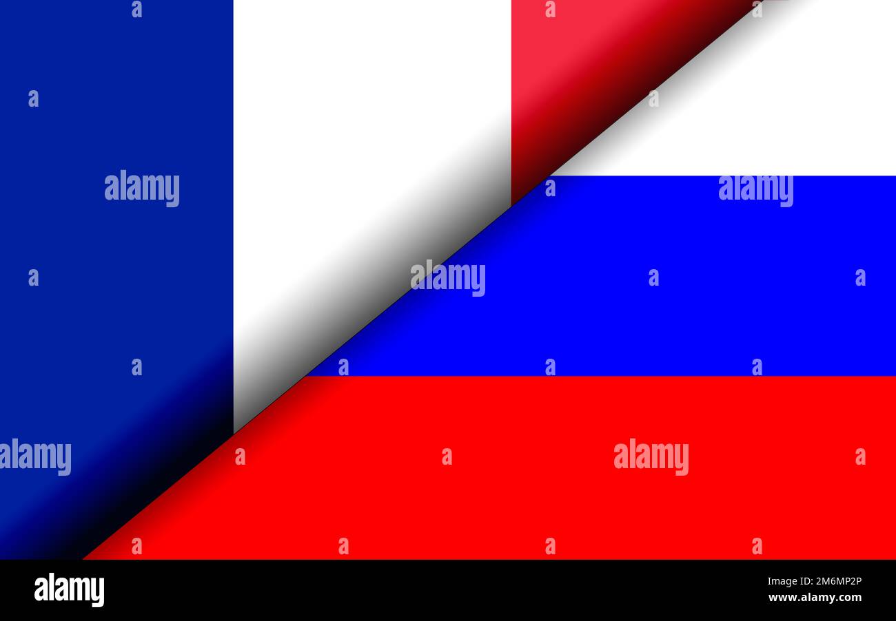 Russia divided hi-res stock photography and images - Alamy