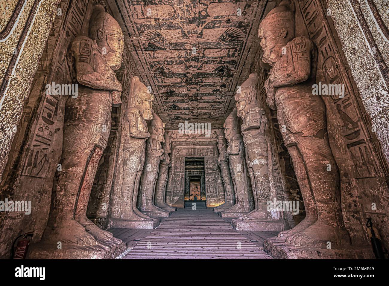 Cleopatra ii temple hi-res stock photography and images - Alamy