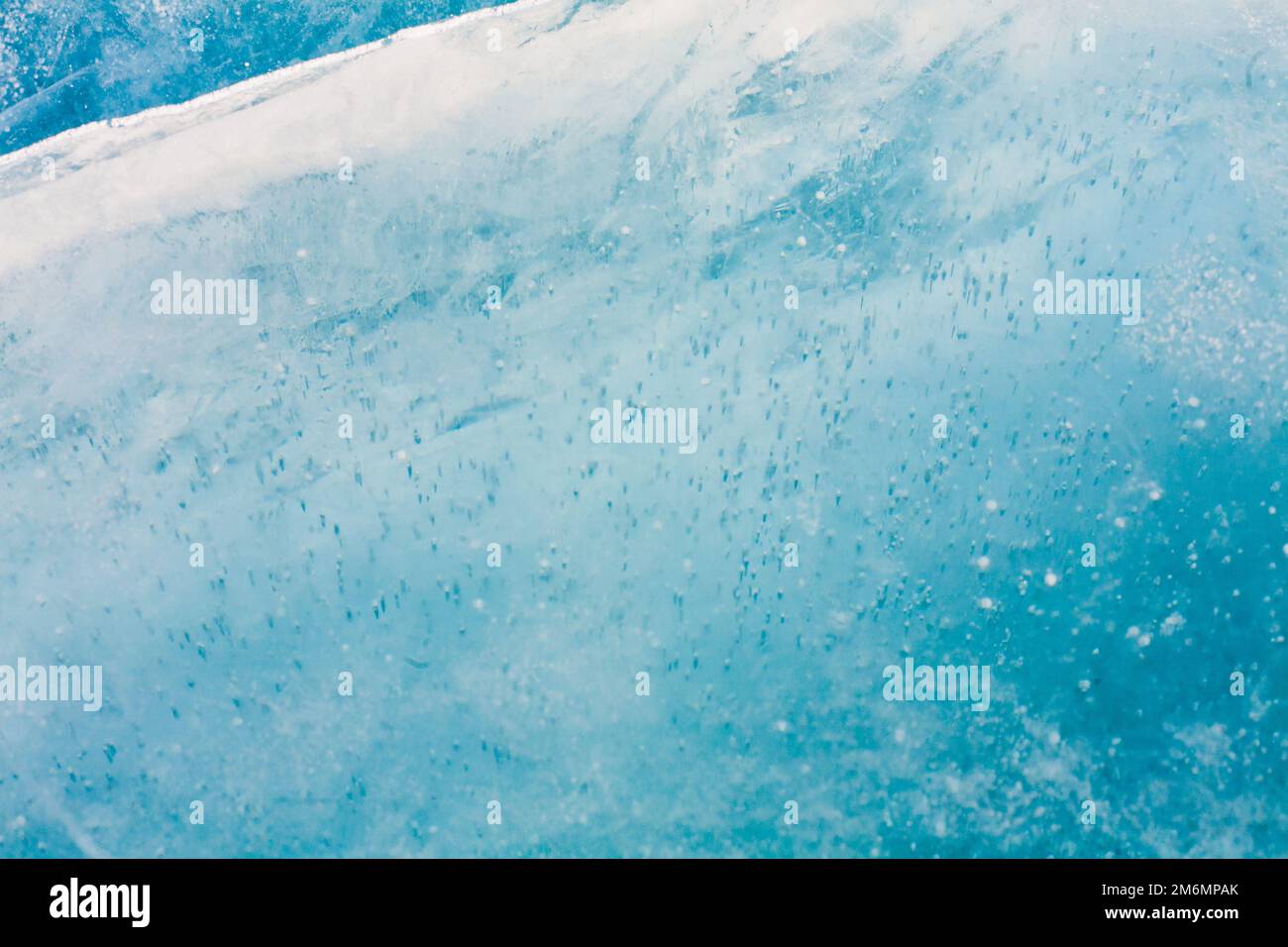 Ice texture original beautiful blue design pattern Stock Photo - Alamy