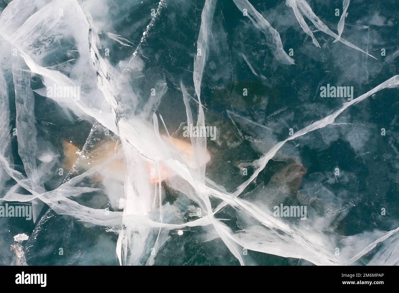 Ice texture original beautiful blue design pattern Stock Photo - Alamy