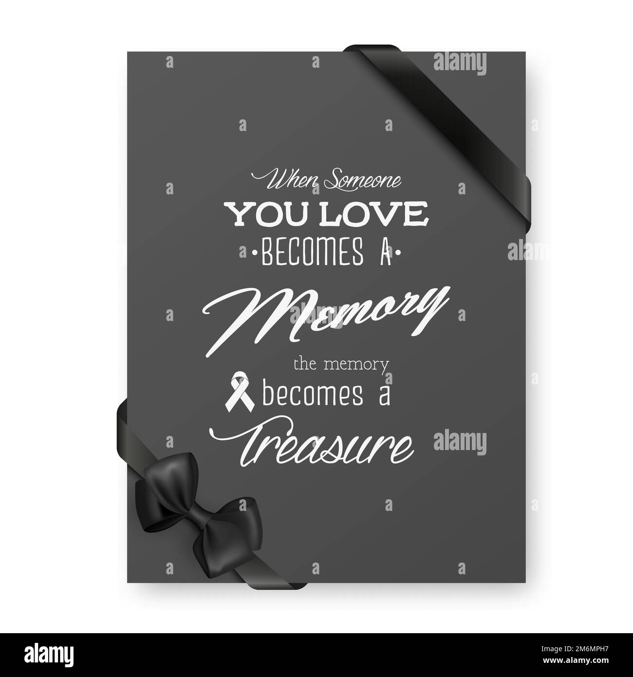 When Someone You Love Becomes a Memory the Memory Becomes a Treasure ...