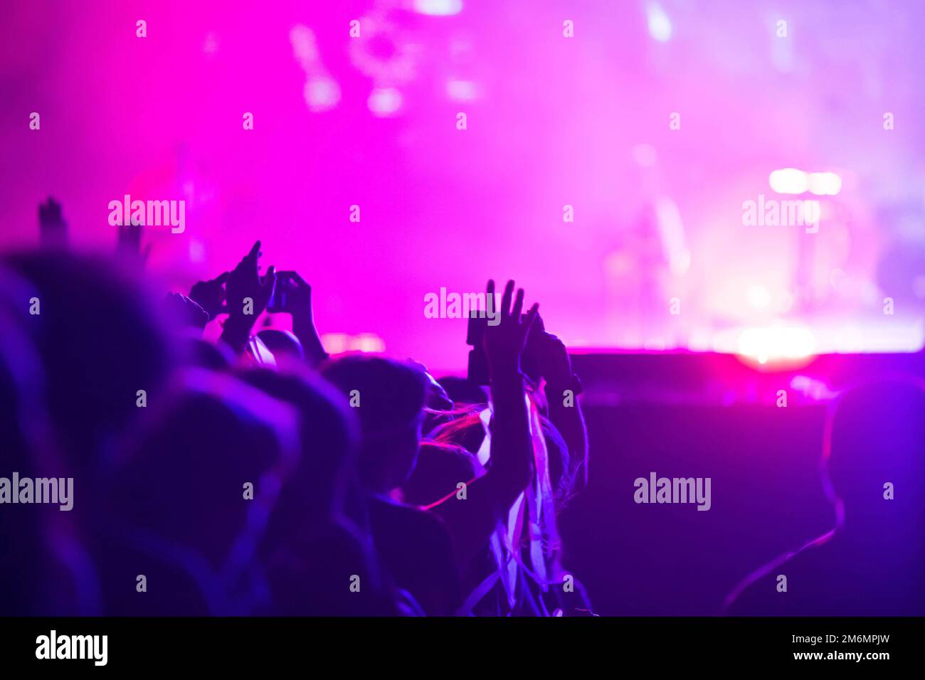 Live Concert Background