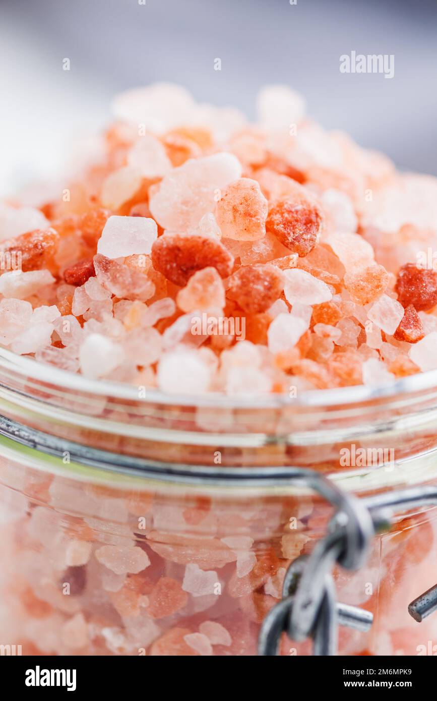 Himalaya salt food hi-res stock photography and images - Alamy