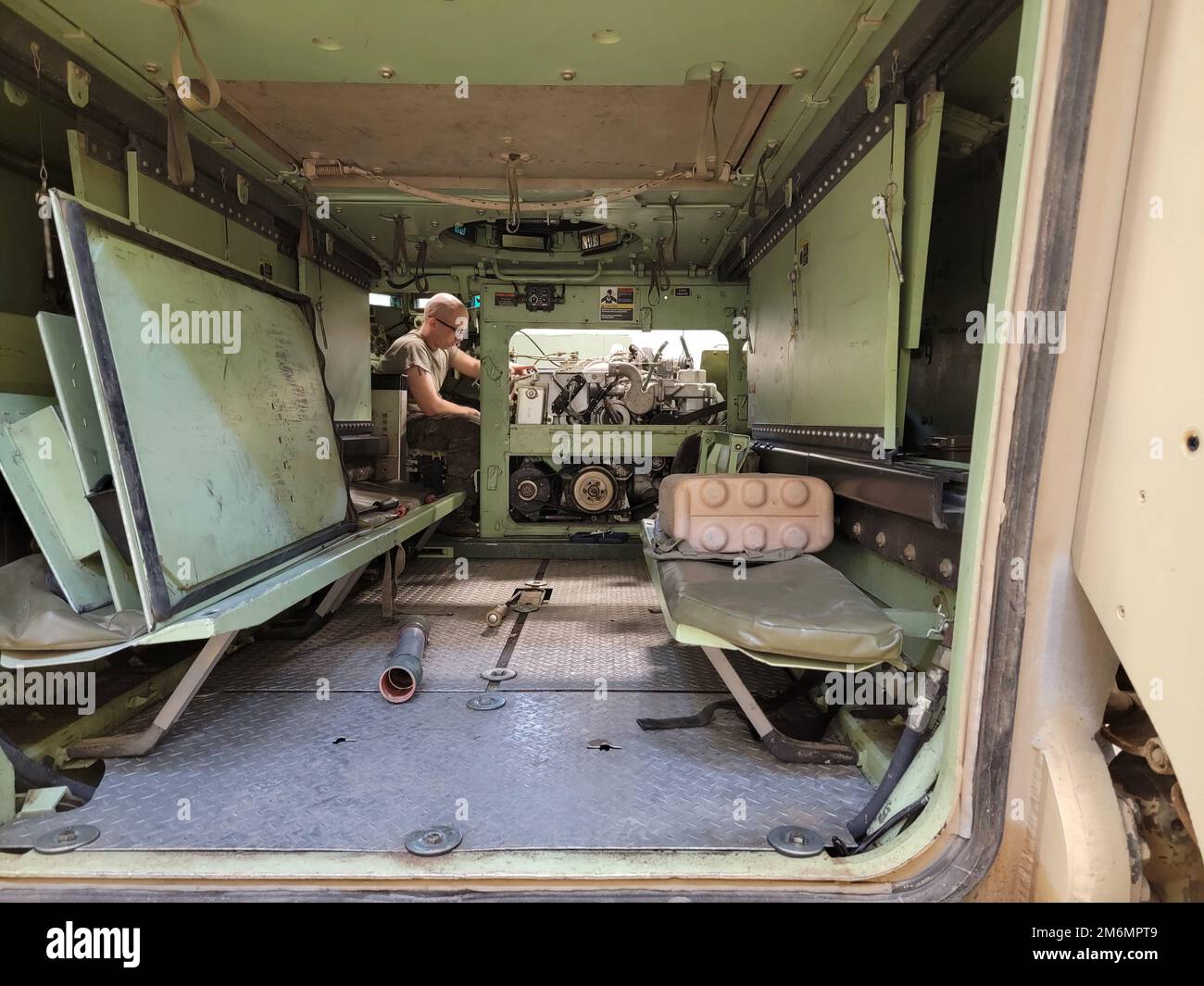 M113a3 hi-res stock photography and images - Alamy