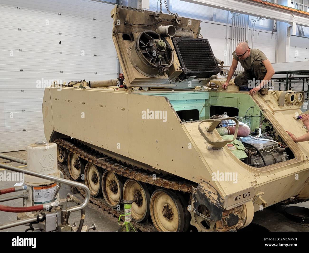 M113a3 hi-res stock photography and images - Alamy