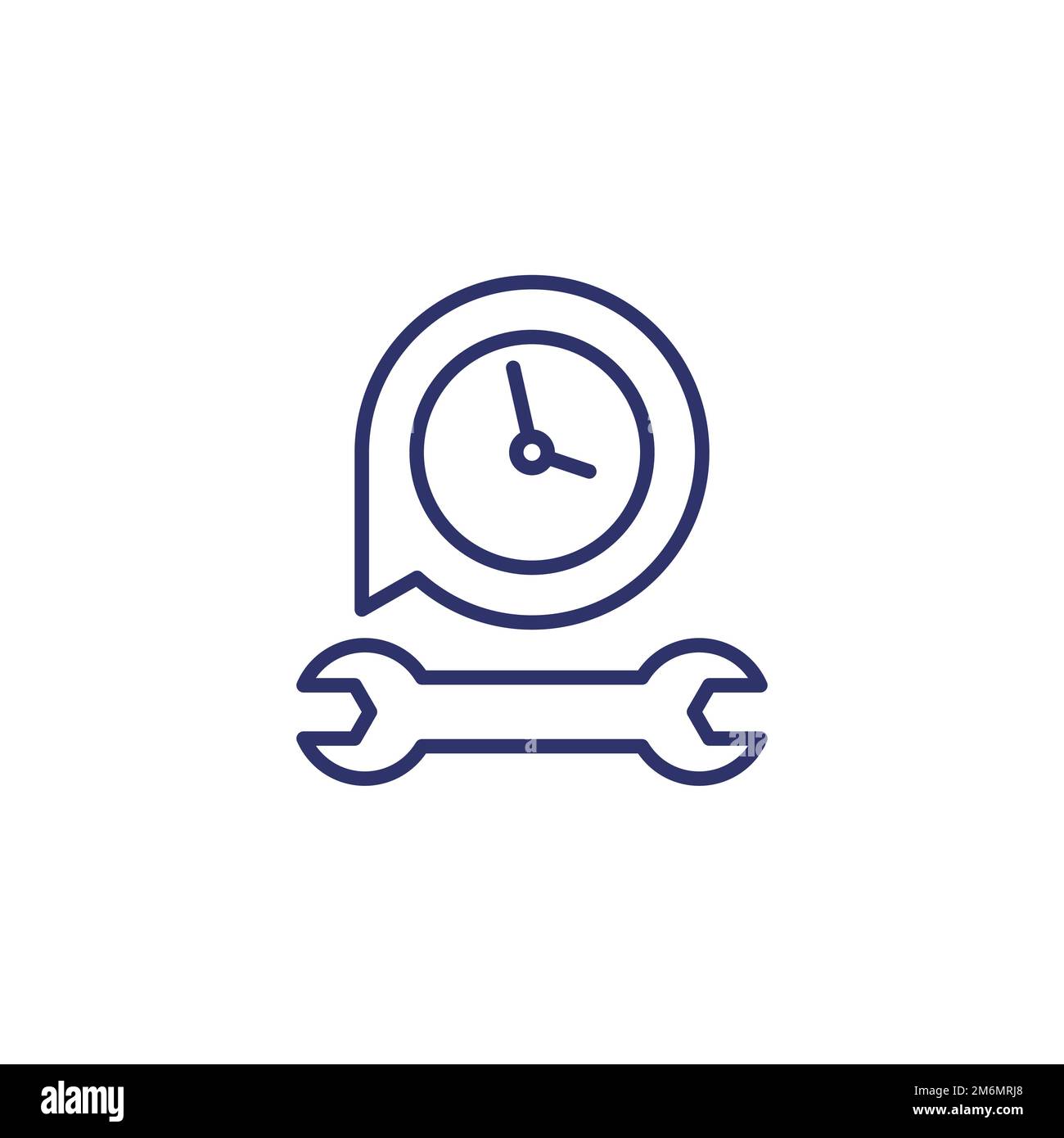 Maintenance period hi-res stock photography and images - Alamy