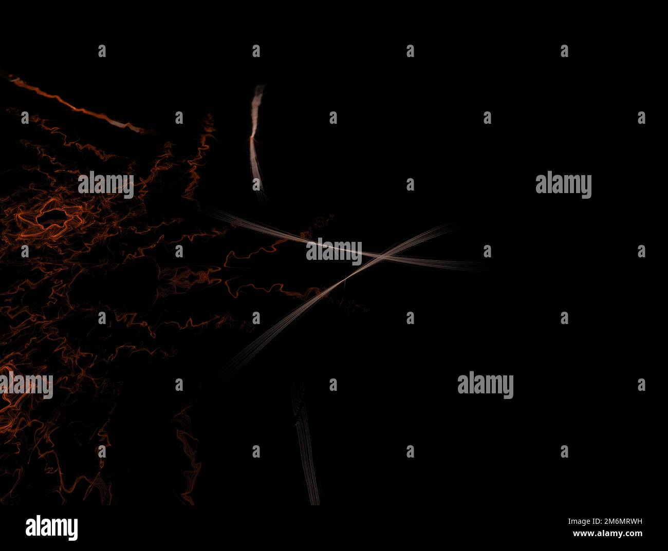 Imaginatory lush fractal texture image abstract background Stock Photo ...