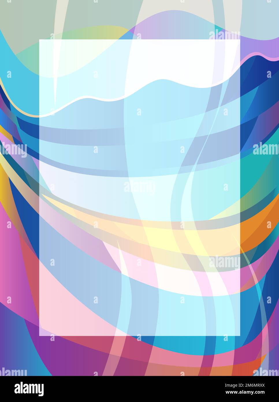 Abstract background design with blank space for text Stock Photo - Alamy