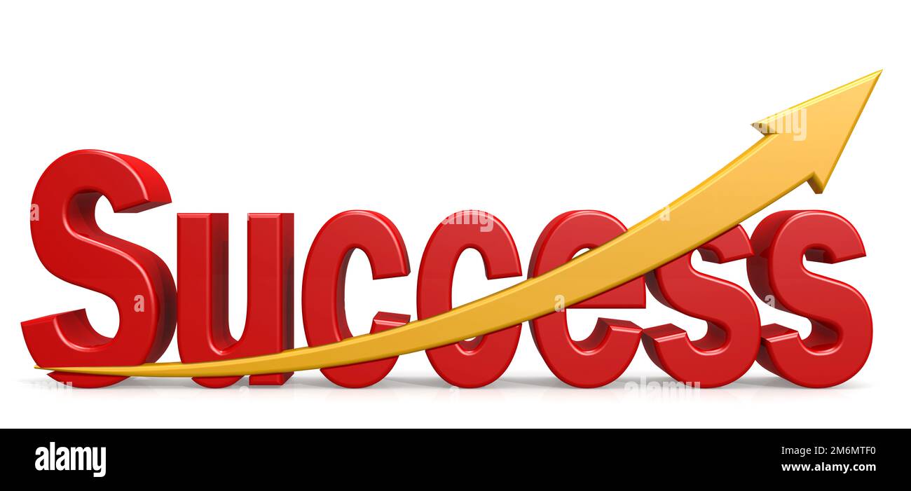 White upward arrow Cut Out Stock Images & Pictures - Alamy