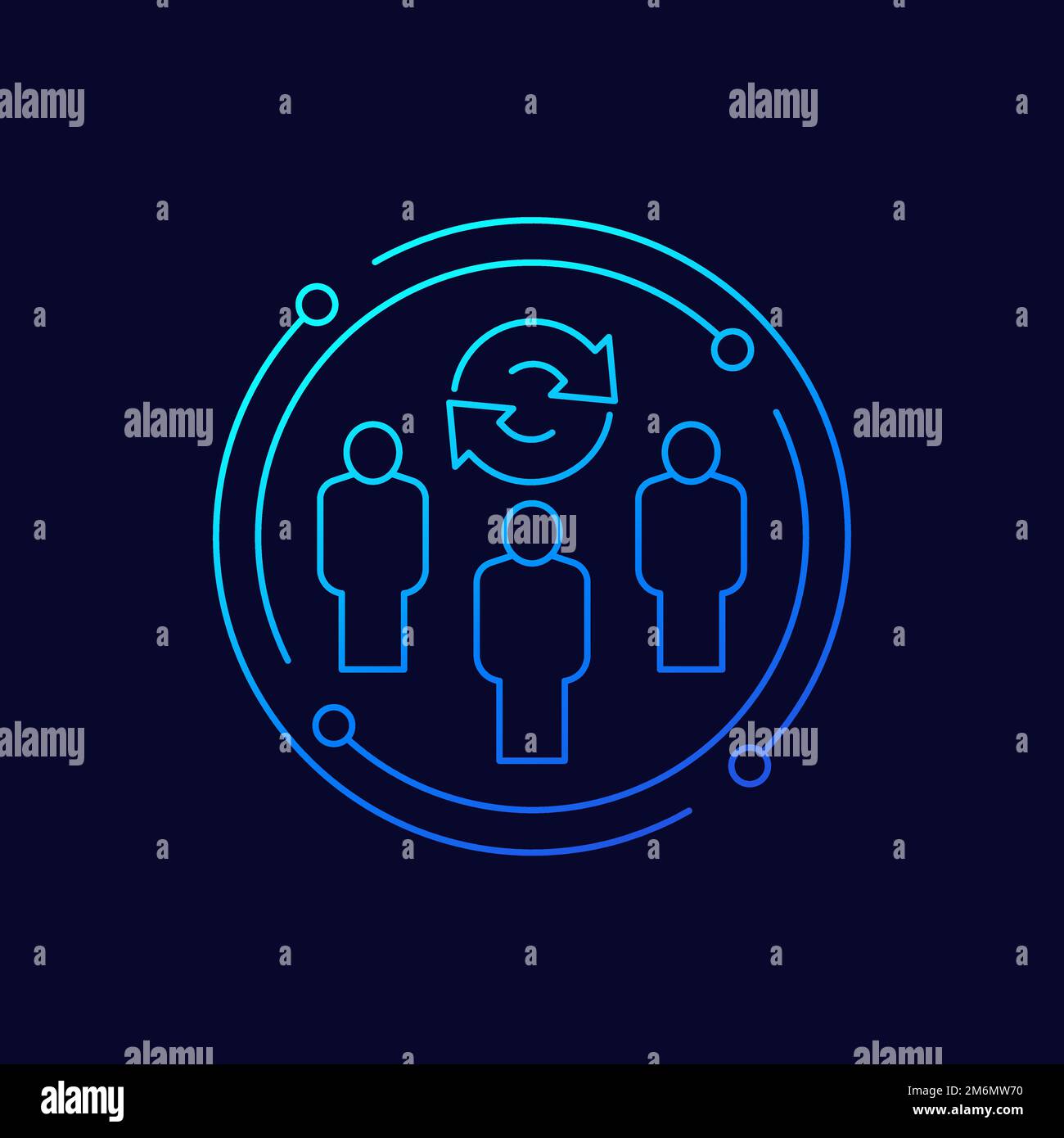 Hrm design Stock Vector Images - Alamy