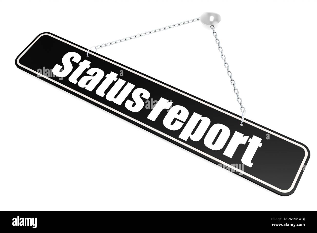 Status for all banner hi-res stock photography and images - Alamy
