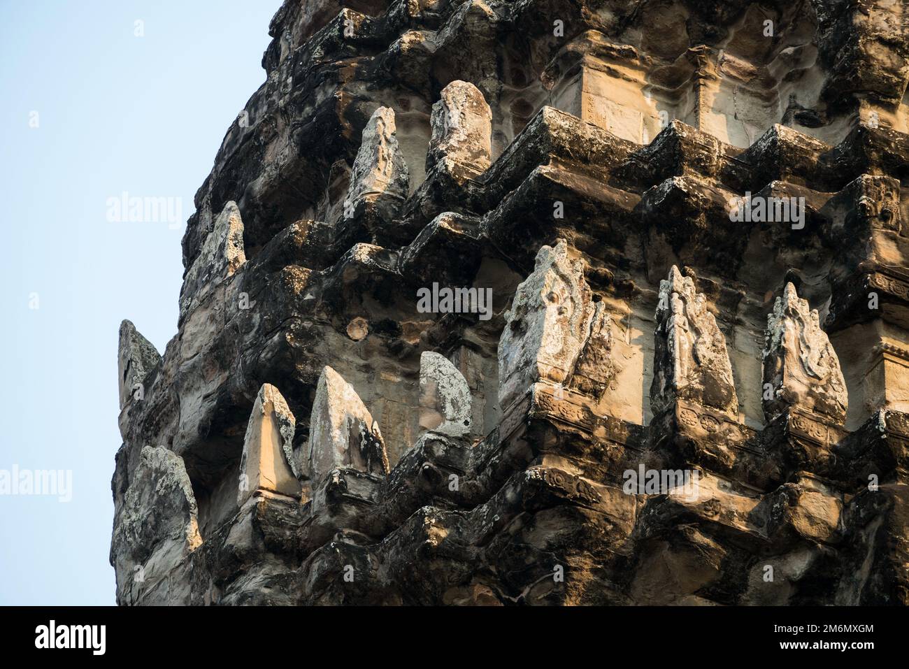 Angkor Wat, the water landscape Stock Photo - Alamy