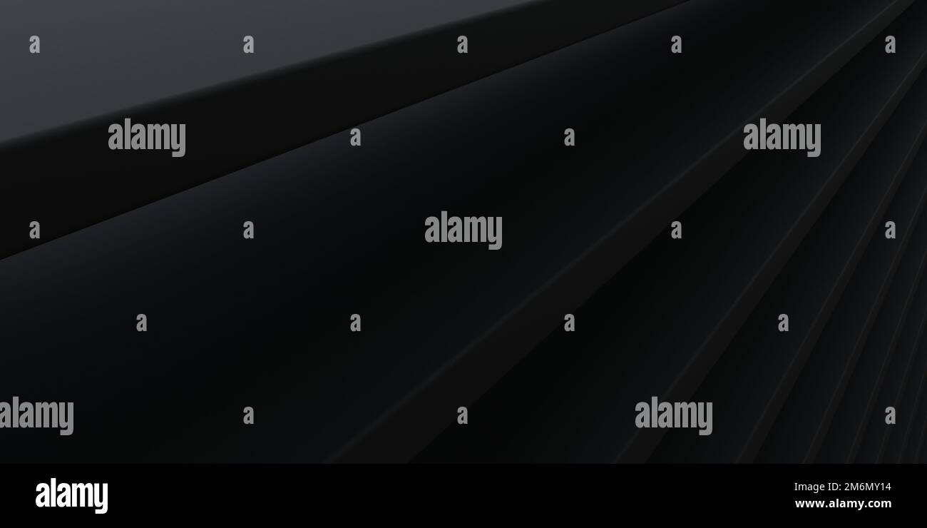 Abstract dark black shape background with high resolution. minimalistic ...