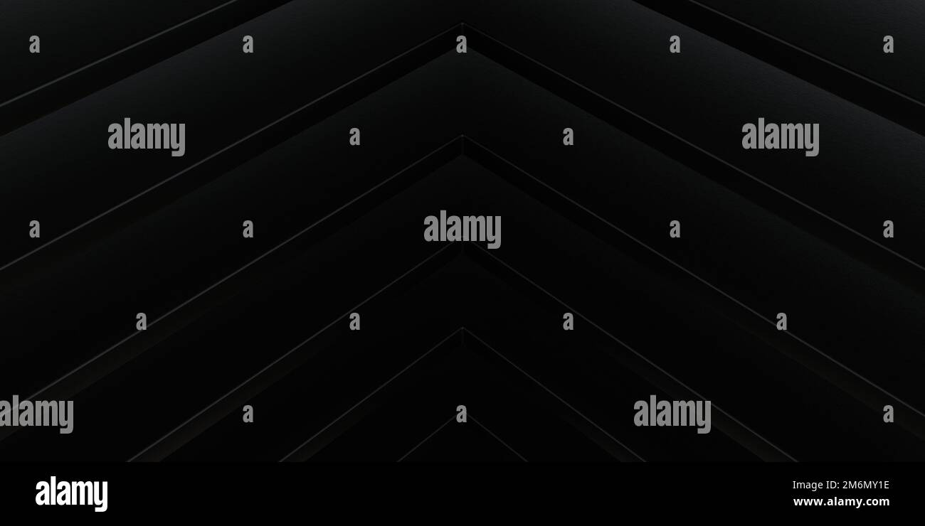 Abstract dark black shape background with high resolution. minimalistic ...