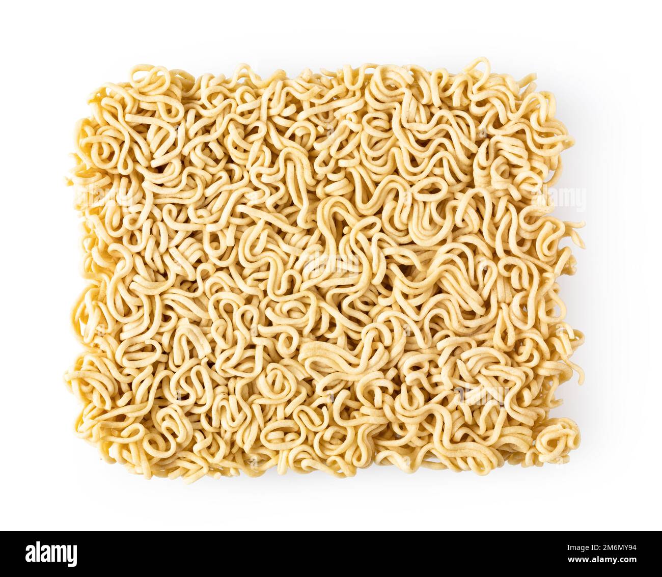 Closeup asian instant noodle Cut Out Stock Images & Pictures - Alamy