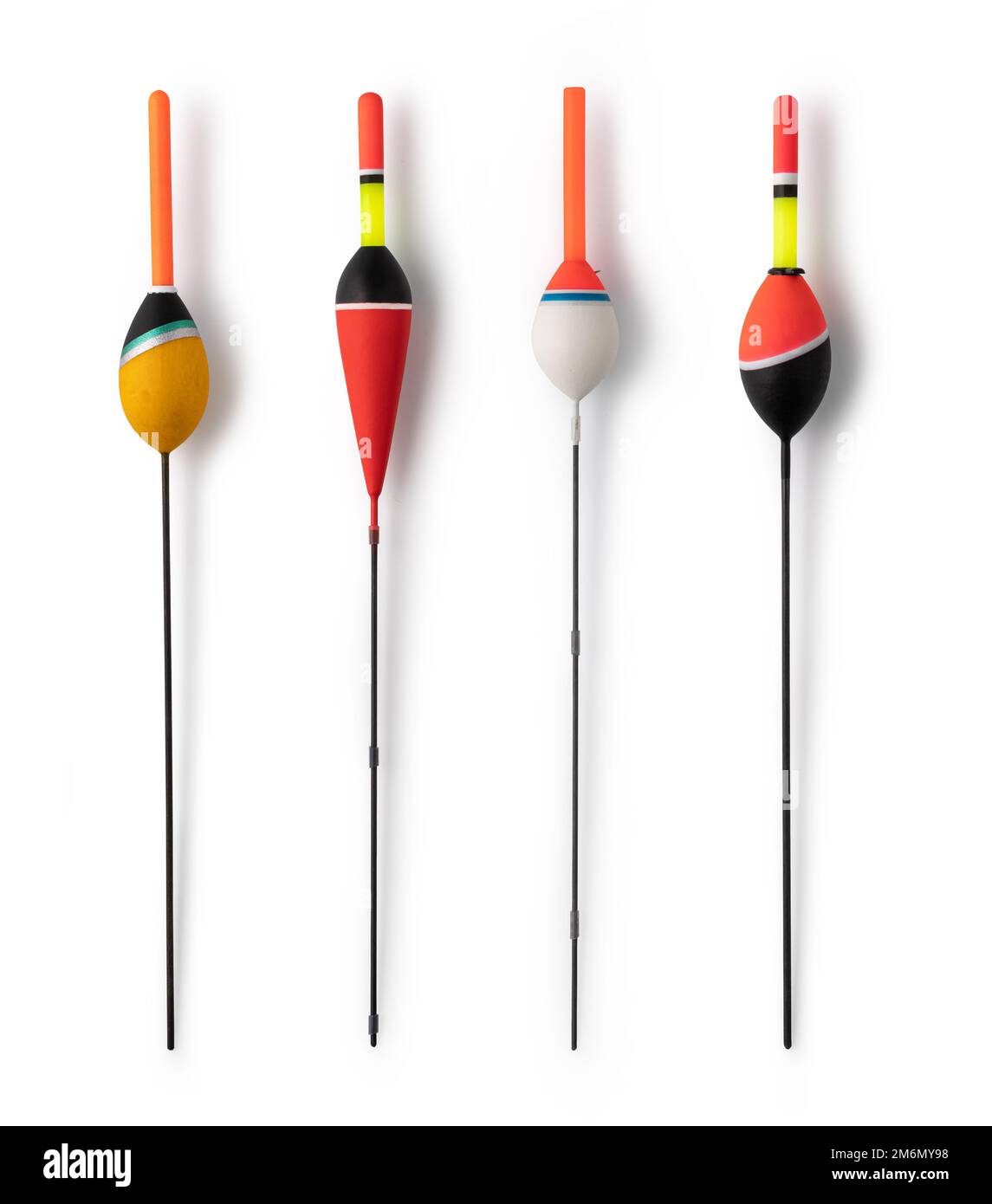 Set of fishing accessories hi-res stock photography and images - Alamy