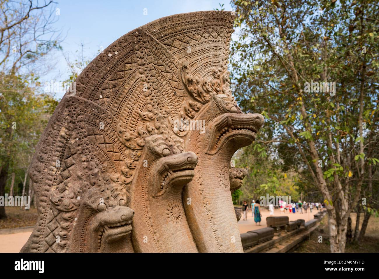 Angkor Wat, landscape Stock Photo - Alamy
