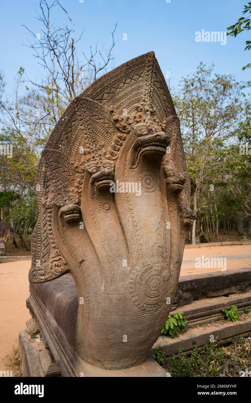 Angkor Wat, landscape Stock Photo - Alamy