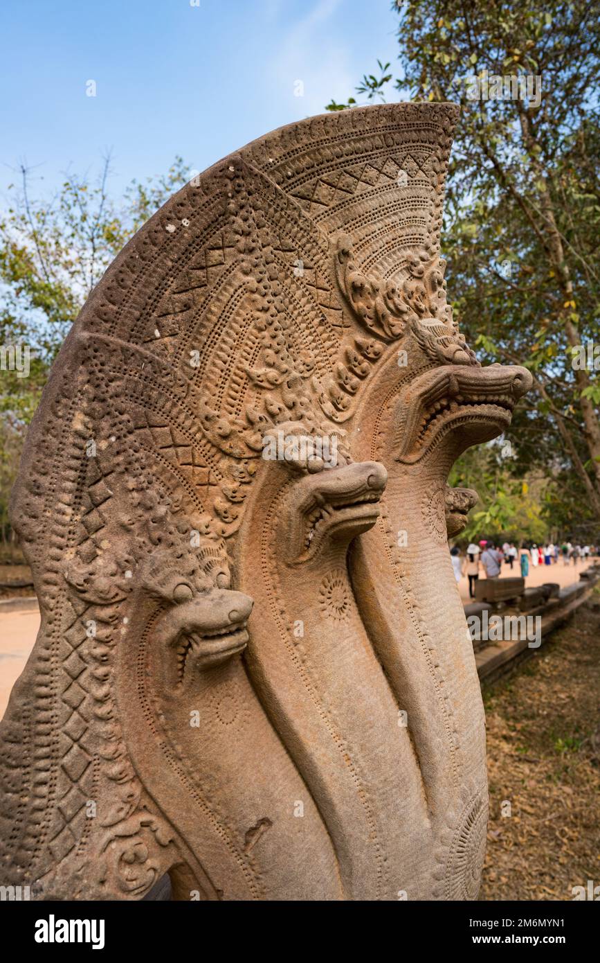 Angkor Wat, landscape Stock Photo - Alamy