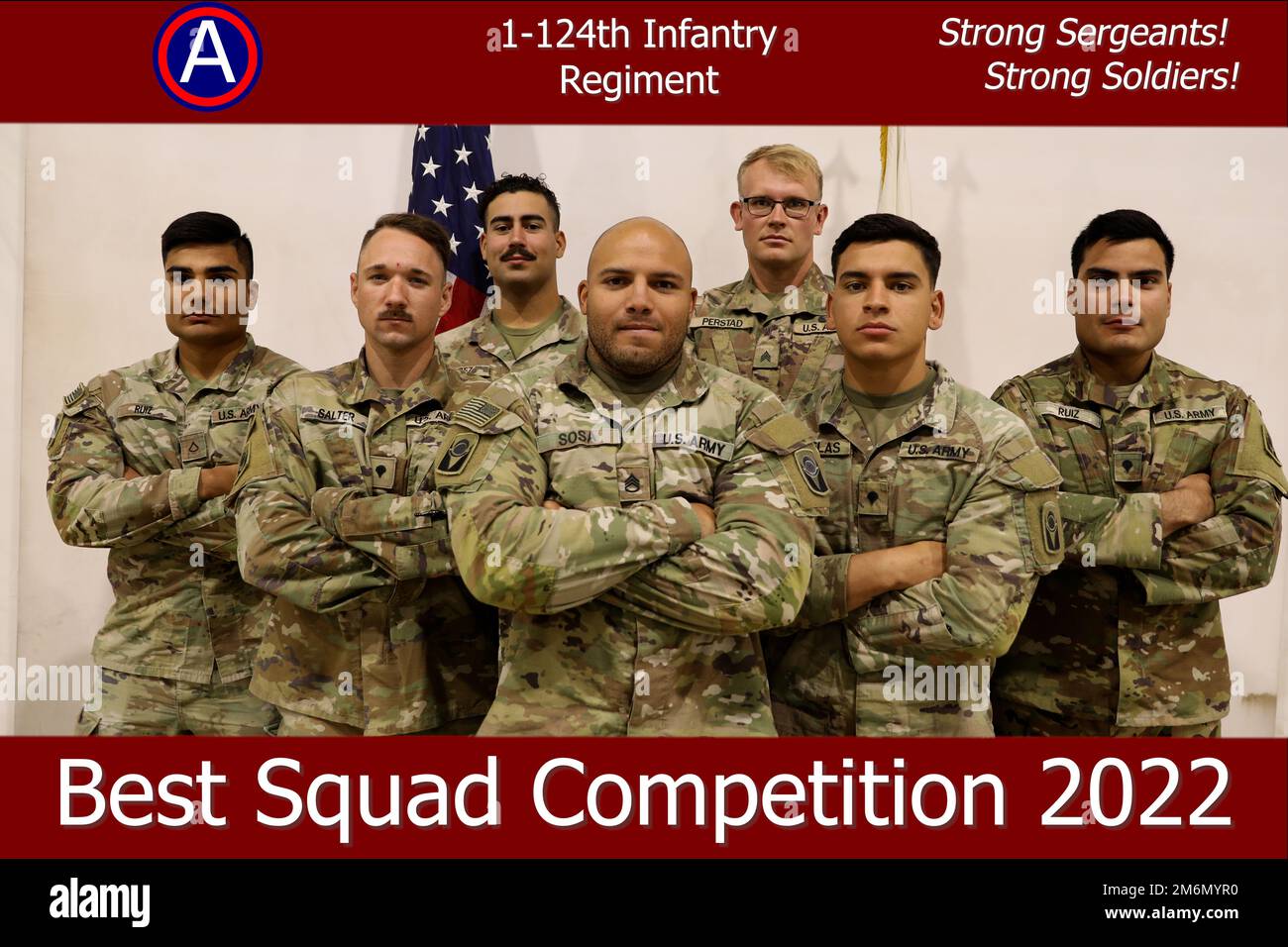 CAMP BUEHRING, Kuwait- Team 5 of the U.S. Army Central Best Squad ...