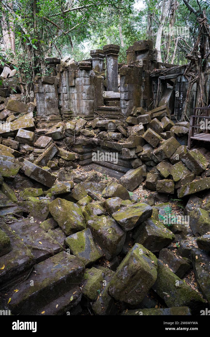 Angkor Wat, landscape Stock Photo - Alamy