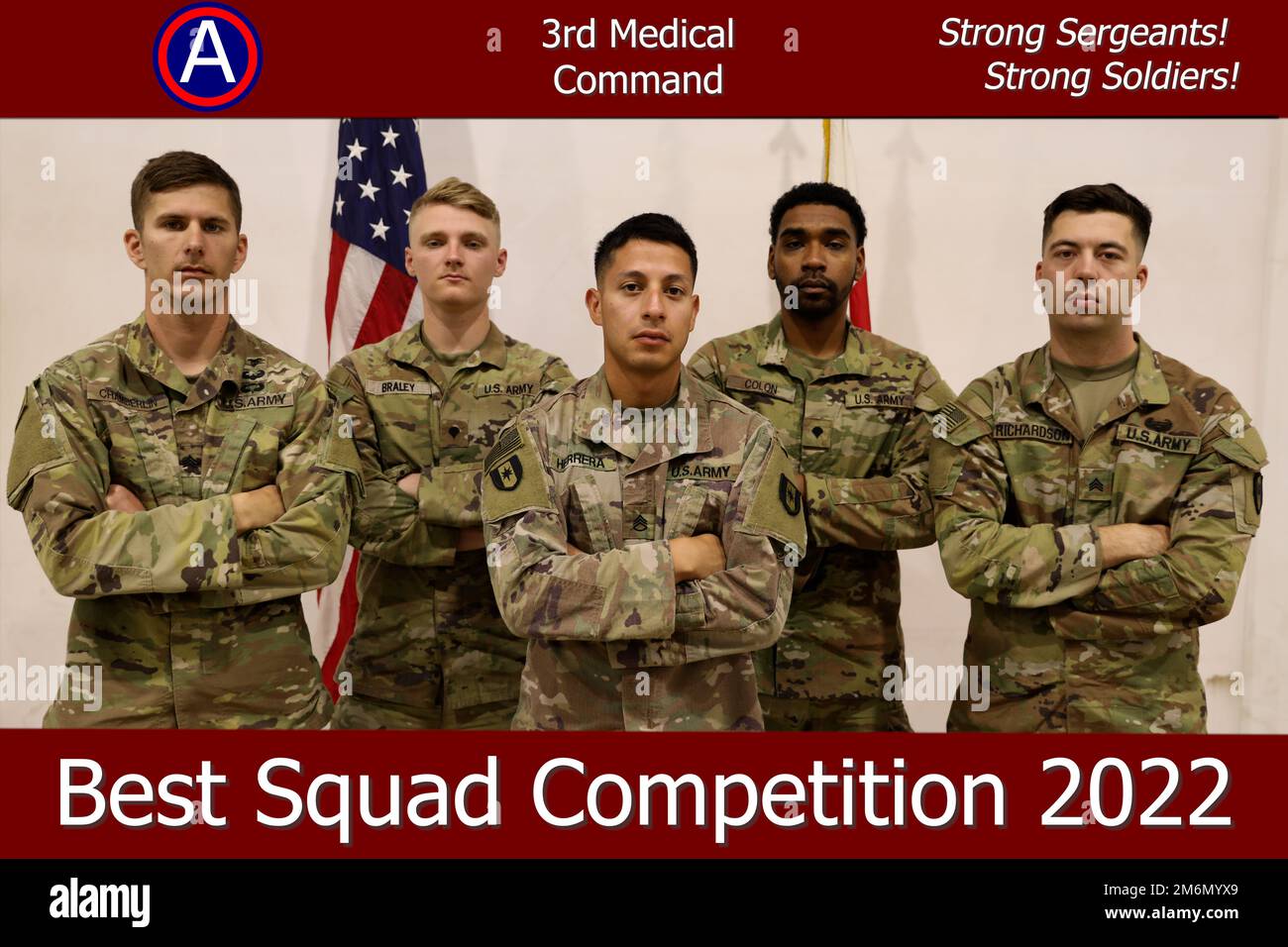 CAMP BUEHRING, Kuwait- Team 7 of the U.S. Army Central Best Squad ...