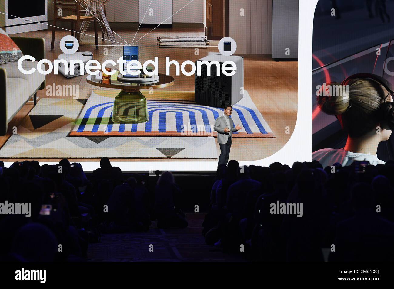 Co-Vice Chairman & Co-CEO, Samsung Electronics Co Ltd Han Jong-Hee ...