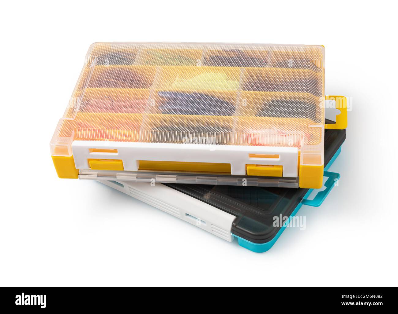 Soft tackle box hi-res stock photography and images - Alamy