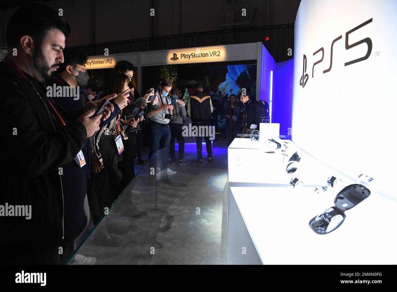 Ces 2023 hi-res stock photography and images - Alamy