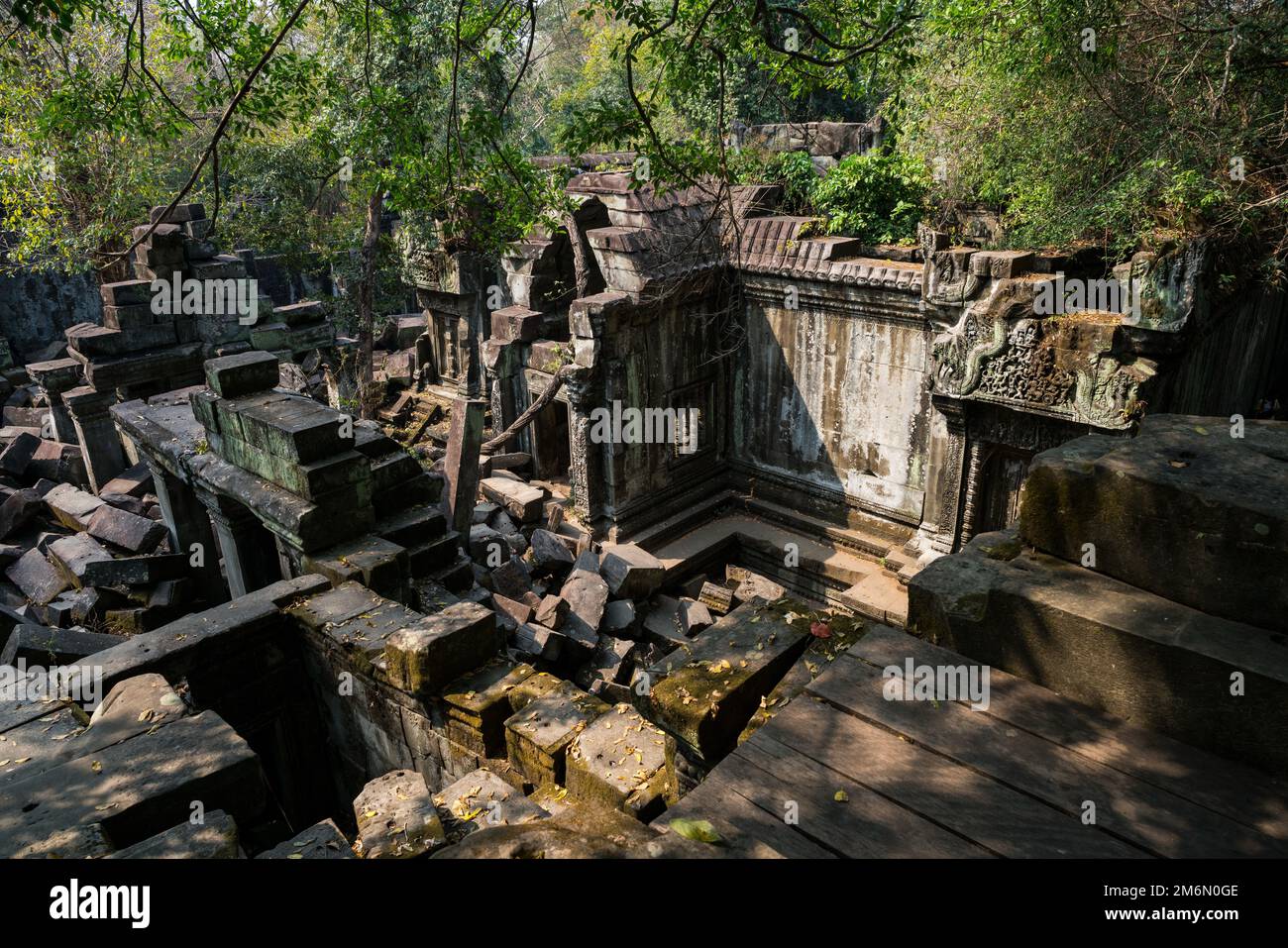 Angkor Wat, landscape Stock Photo - Alamy