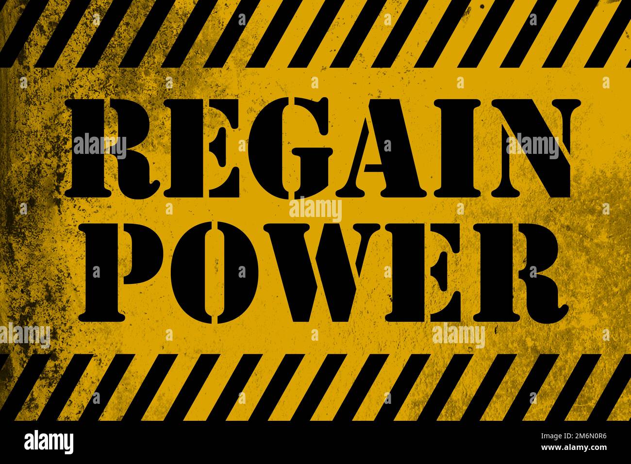 Regain your strength hi-res stock photography and images - Alamy