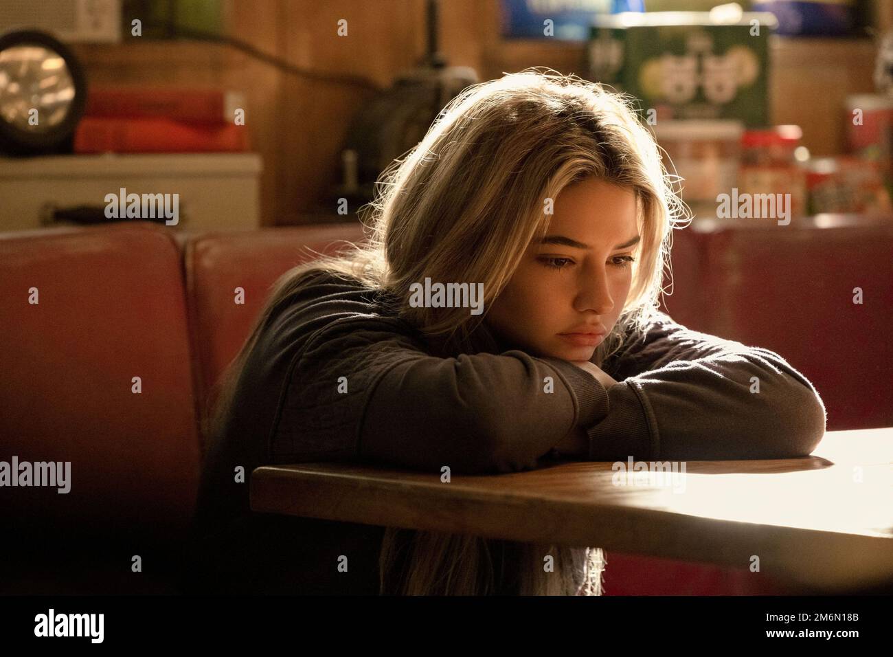 Madelyne cline hi-res stock photography and images - Alamy