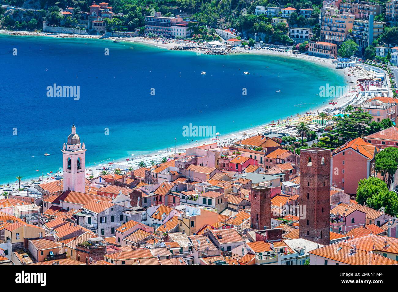 Old town of noli hi-res stock photography and images - Alamy