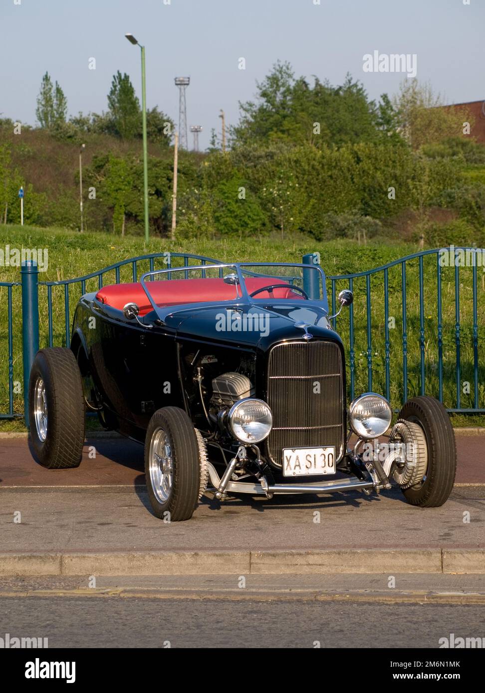 1932 Ford Roadster Hot Rod Stock Photo - Alamy
