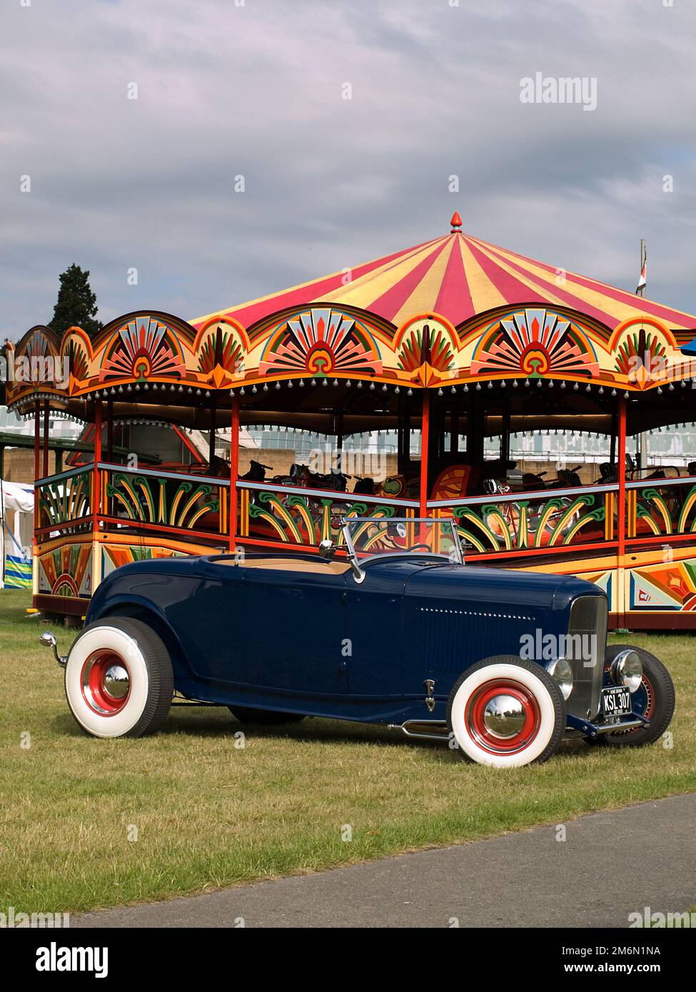 1932 Ford Roadster Hot Rod at Beaulieu motor museum hot rod and custom ...