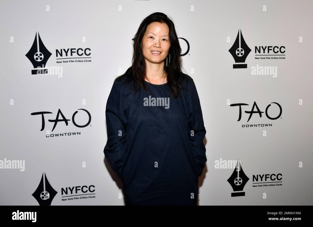 Karin Chien attends the New York Film Critics Circle Awards at Tao ...