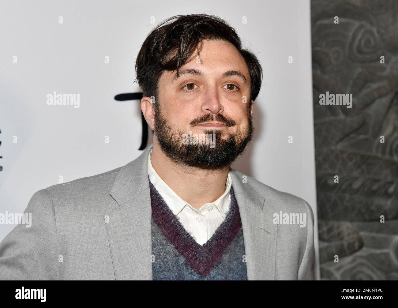 Dean Fleischer Camp attends the New York Film Critics Circle Awards at ...