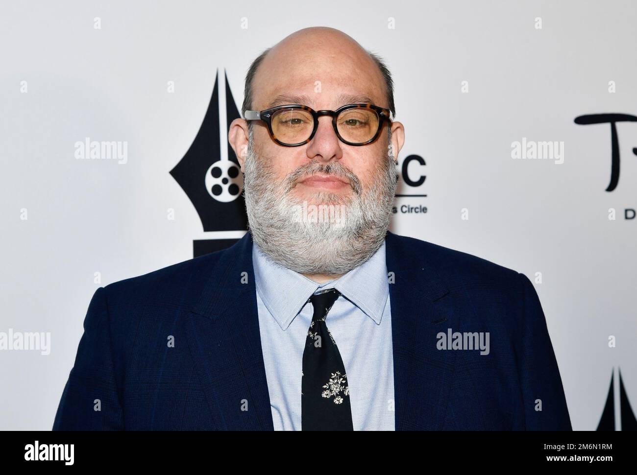 Jake Perlin attends the New York Film Critics Circle Awards at Tao ...