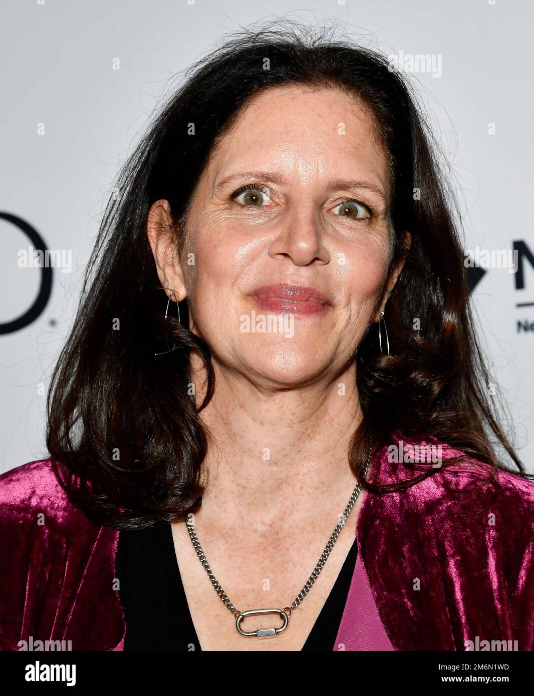 Laura Poitras attends the New York Film Critics Circle Awards at Tao ...