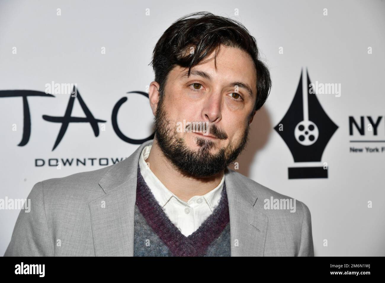 Dean Fleischer Camp attends the New York Film Critics Circle Awards at ...
