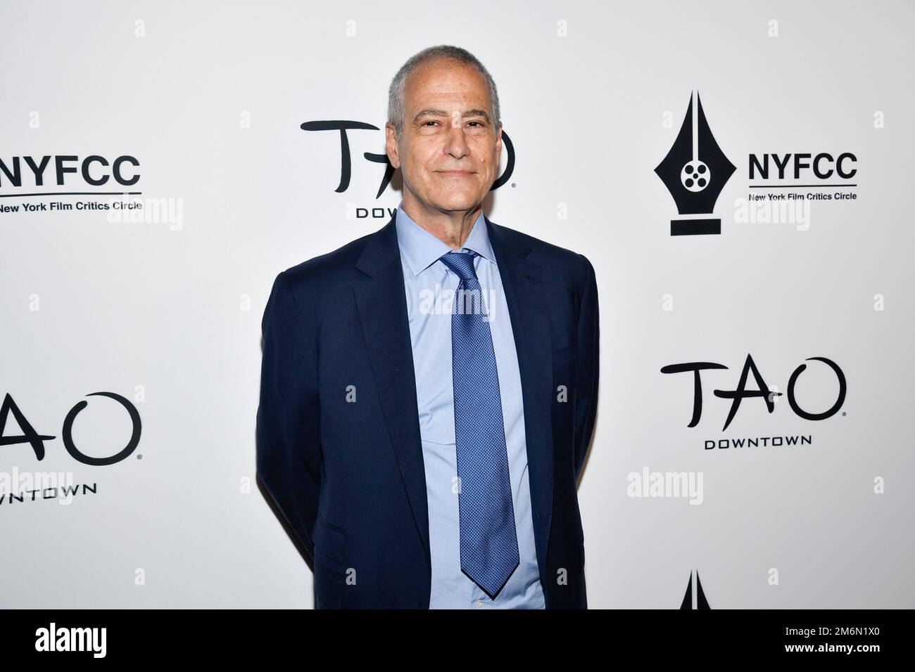 Scott Lambert attends the New York Film Critics Circle Awards at Tao ...