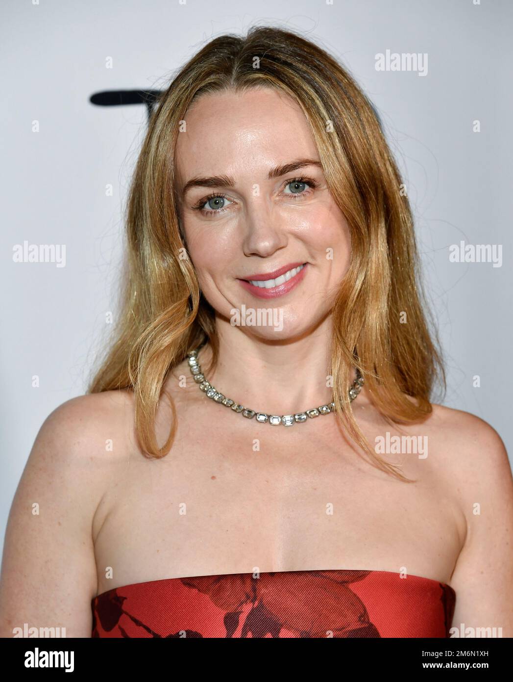 Kerry Condon attends the New York Film Critics Circle Awards at Tao ...