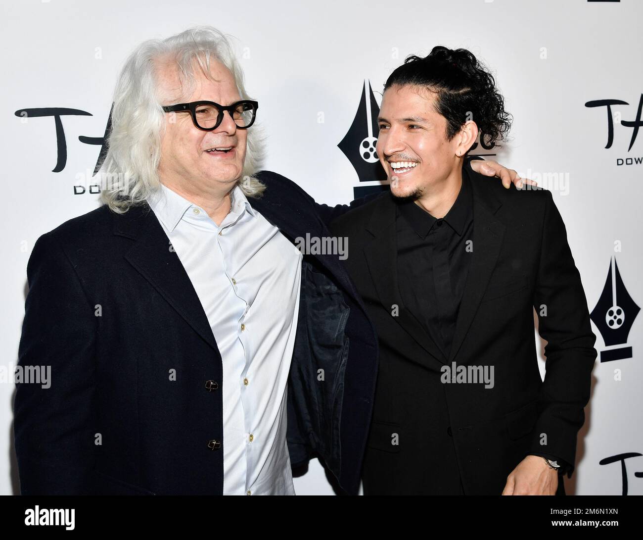 Best cinematography honoree for "Top Gun: Maverick" Claudio Miranda ...