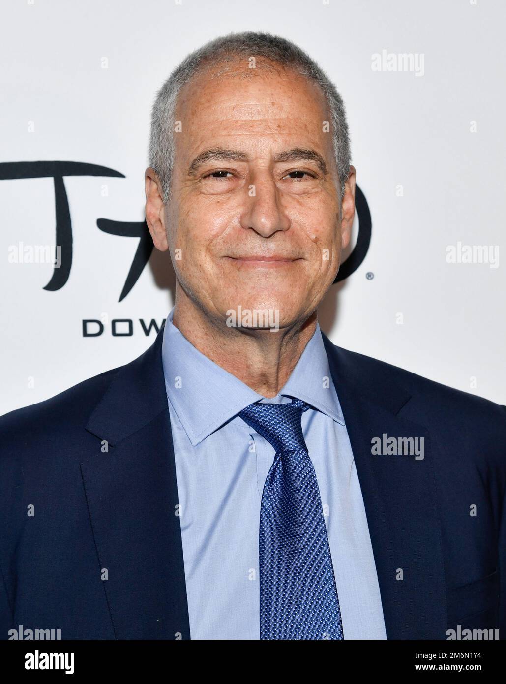 Scott Lambert attends the New York Film Critics Circle Awards at Tao ...