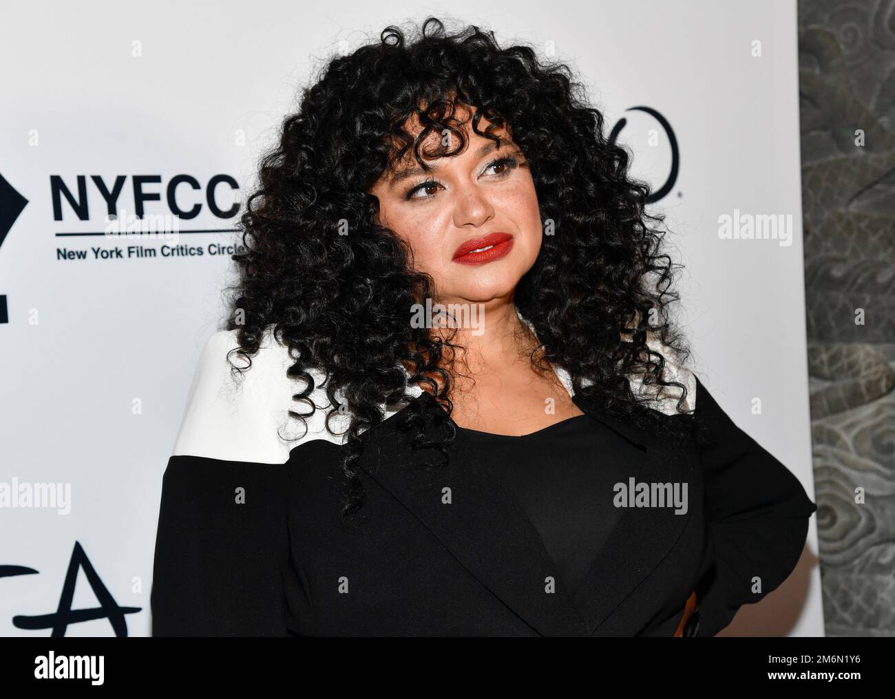 Michelle Buteau attends the New York Film Critics Circle Awards at Tao ...