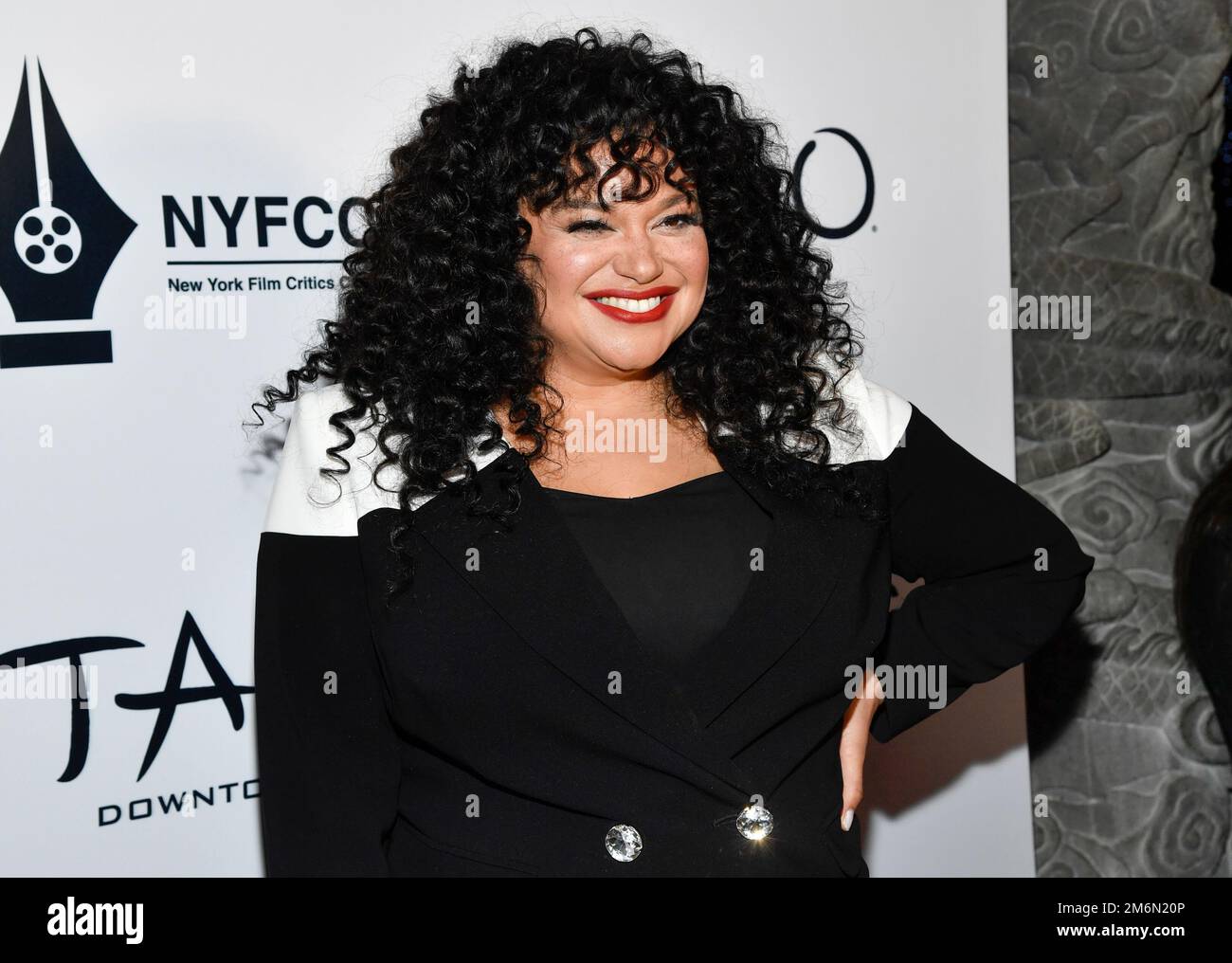 Michelle Buteau attends the New York Film Critics Circle Awards at Tao ...