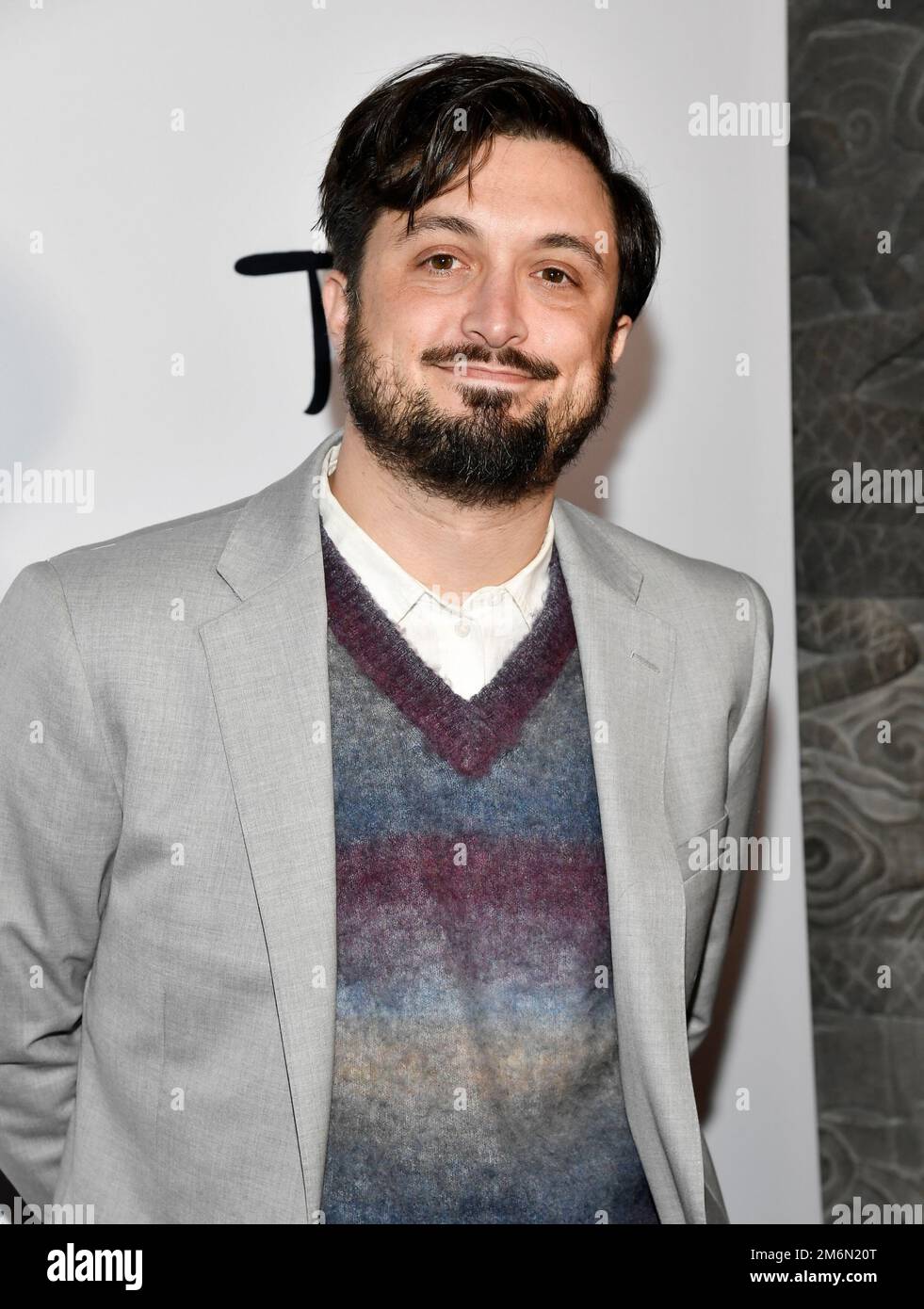 Dean Fleischer Camp attends the New York Film Critics Circle Awards at ...